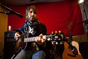 Joseph Arthur - Reinventing the Boogie (INTERVIEW) - Glide Magazine