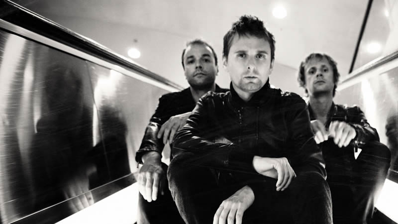 MUSE Announces First Ever Concert Film in 4K (8.8 Million Pixels ...