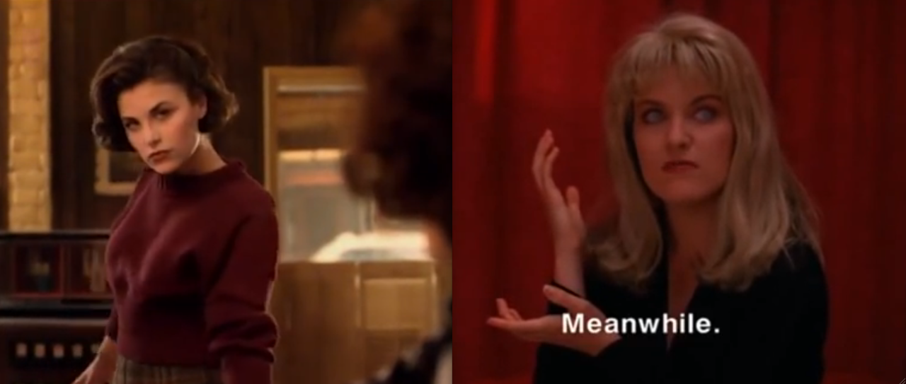 Checkin' 'Em Twice: 10 Best 'Twin Peaks' Scenes - Glide Magazine