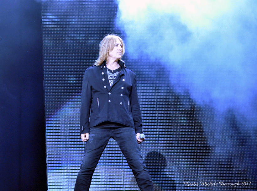 Joe Elliott of Def Leppard (Exclusive Interview) - Glide Magazine