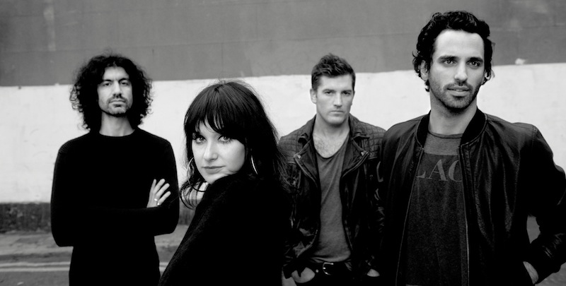 Howling Bells Talk 'Heartstrings (INTERVIEW) - Glide Magazine