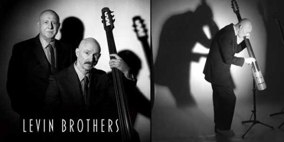 Tony Levin - A Family Affair (INTERVIEW) - Glide Magazine