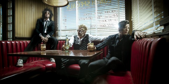 James Michael of Sixx:AM (INTERVIEW) - Glide Magazine