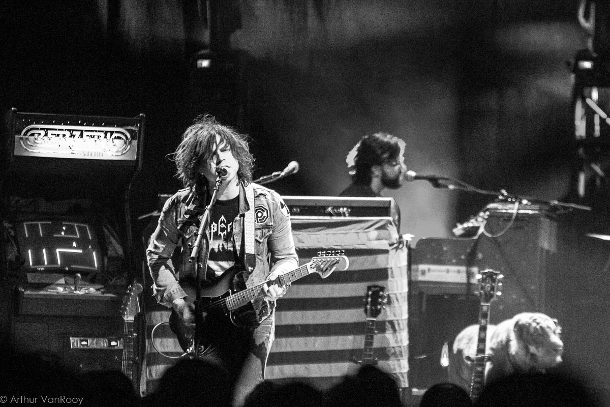 Ryan Adams: Live at Carnegie Hall To Be Released April 21 - Glide Magazine