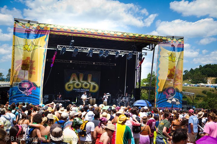 All Good Music Festival Returns For 2015 - Initial Lineup Released ...