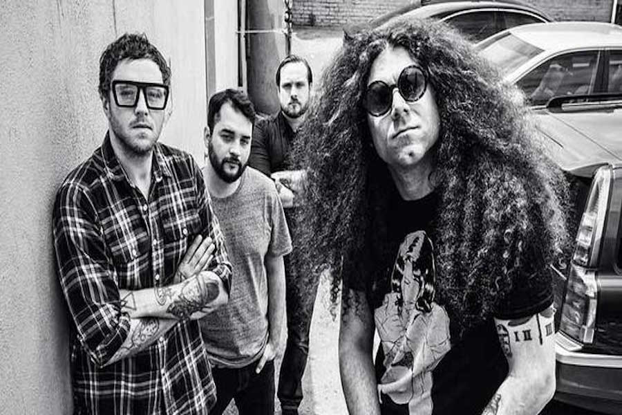 Coheed and Cambria - The Color Before The Sun (ALBUM REVIEW) - Glide ...
