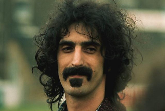 Frank Zappa's Legendary 1973 "The Roxy Performances" Captured On ...