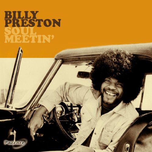 10 Years Ago Today- Keyboard Virtuoso & Soul/Funk Legend Billy Preston ...