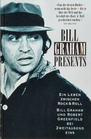 25 Years Ago Today - Legendary Promoter Bill Graham Perishes In ...