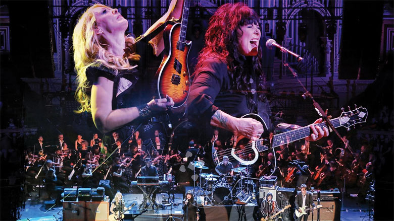 Heart: Live At The Royal Albert Hall With The Royal Philharmonic ...