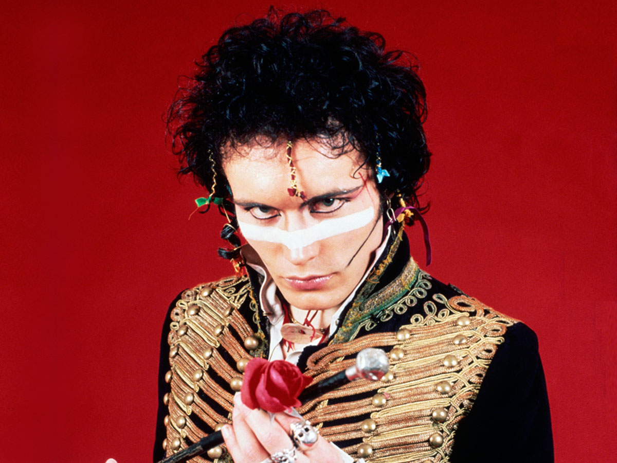Adam Ant Makes NYC Triumphant Return at Webster Hall In Celebration of ...