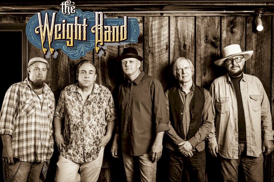 The Weight Band - Former Members of Levon Helm's Band Keep It Going On ...