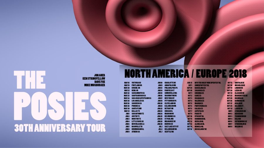 The Posies Celebrate 30th Anniversary with Expanded CD, Vinyl Reissues ...