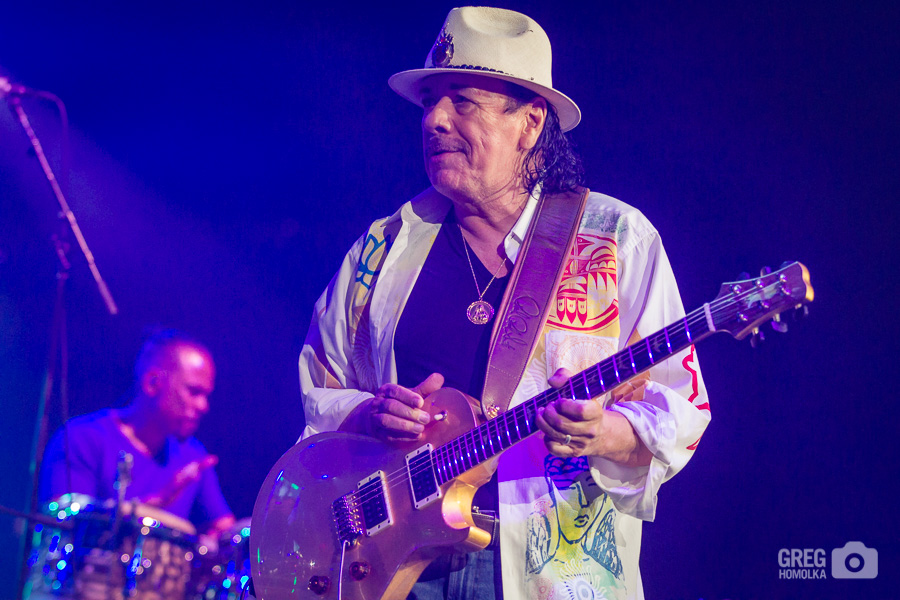 Happy 71st Birthday Carlos Santana (Watch "Soul Sacrifice" Tanglewood ...