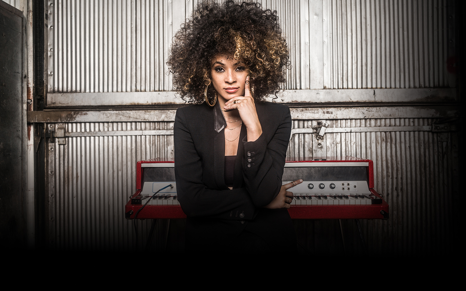 Singer/Pianist Kandace Springs Brings a Spare Sound & Broad Range to ...