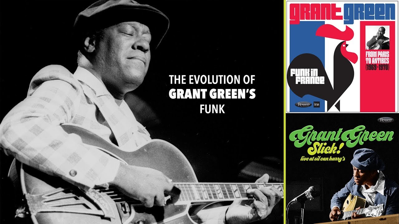 Grant Green’s First Unissued Material in Over 10 Years Depicts ...