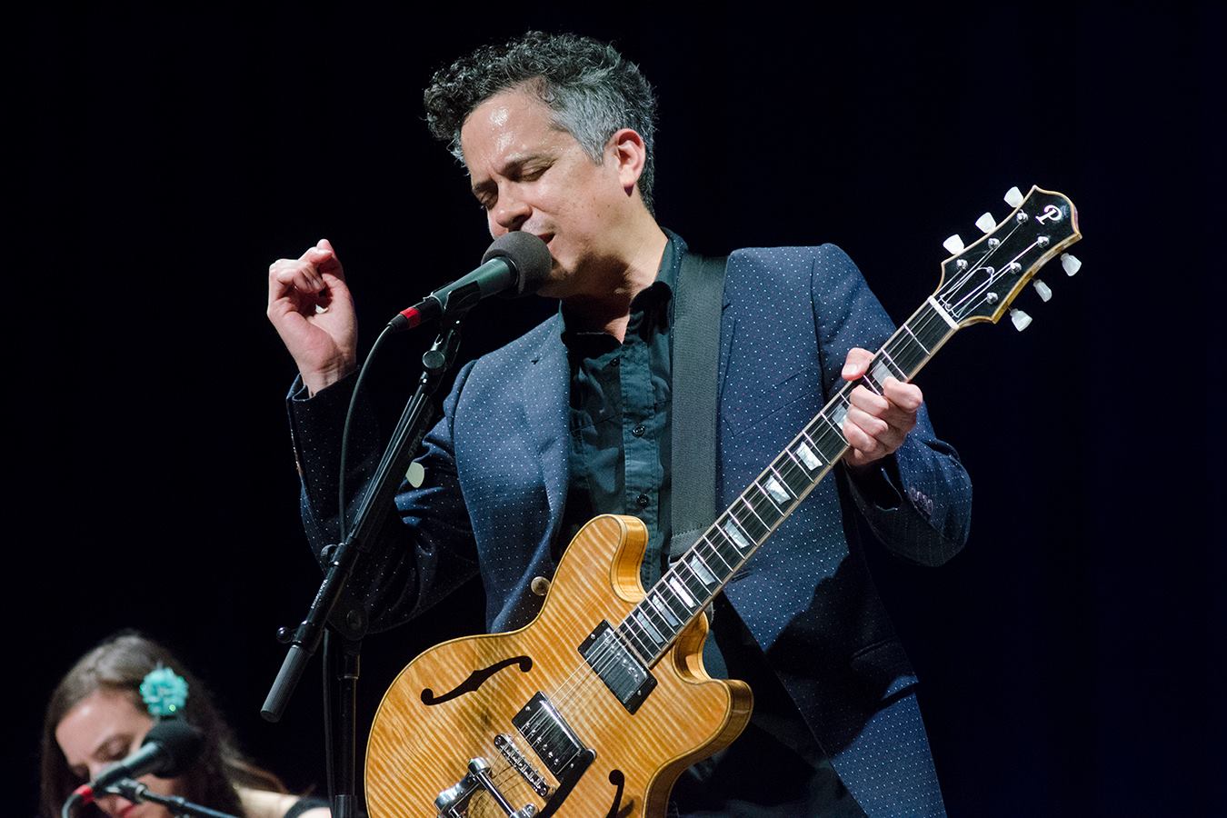 M Ward Releases New Album 'What a Wonderful Industry' Today - Glide ...