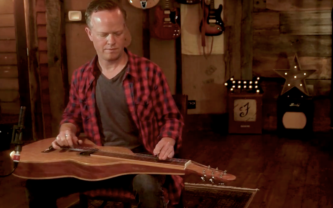 Steve Dawson Shines in Solo, Duo & Orchestral Settings on Instrumental ...