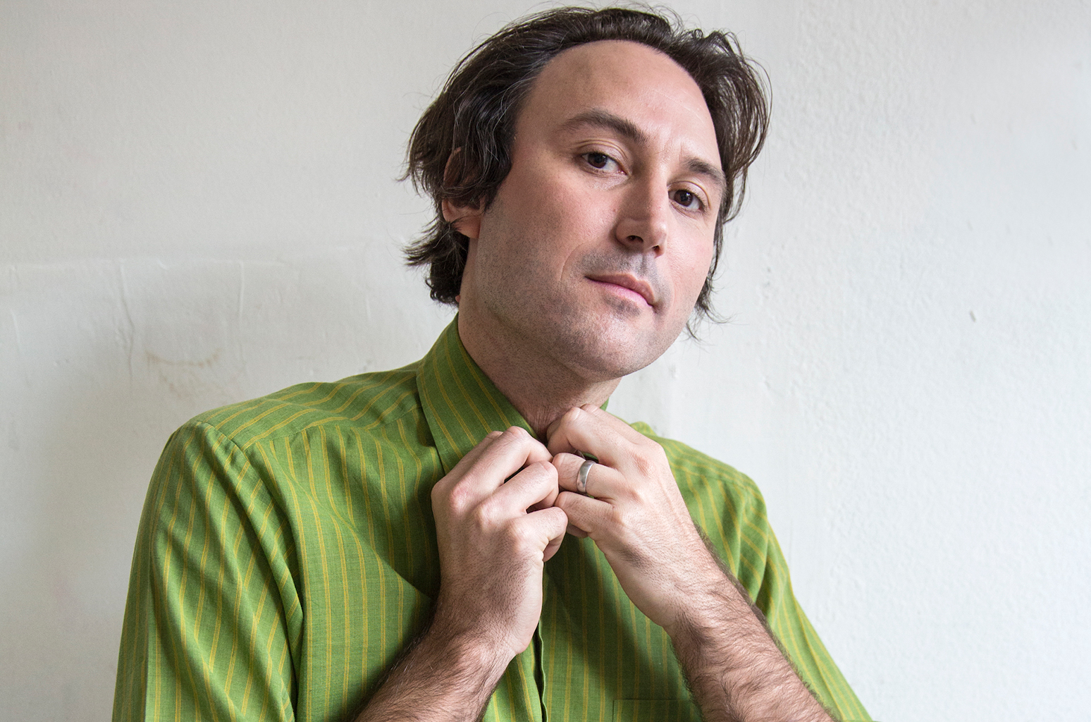 SONG PREMIERE: Matt Costa Takes Listeners Down California's Route 405 ...