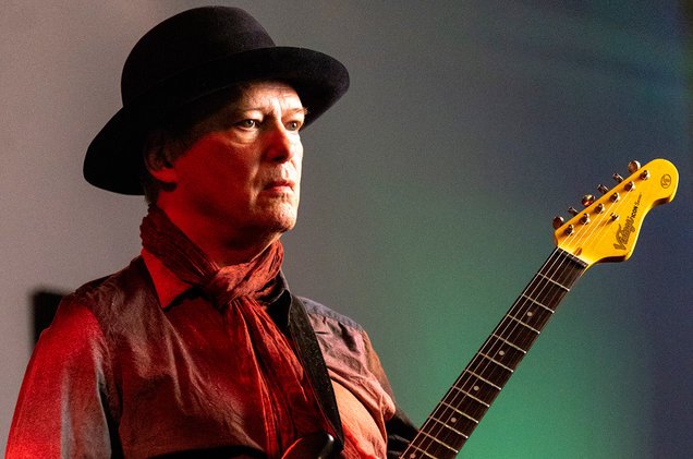 Richard Lloyd's Inscrutable Guitar Heroism Returns For 'The Countdown ...