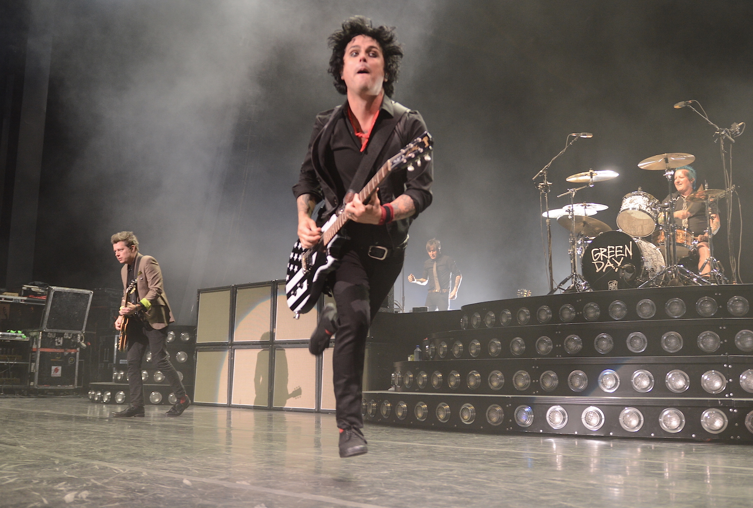 Green Day Remains One Of Rock's Most Powerful Live Acts (SHOW REVIEW ...