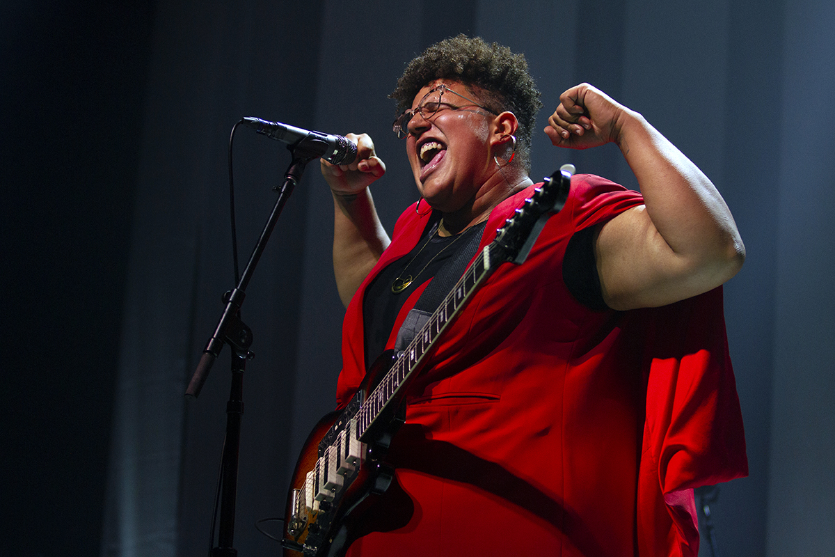 Brittany Howard Gives St. Paul's Palace Theatre A Soul & Modern Rock ...