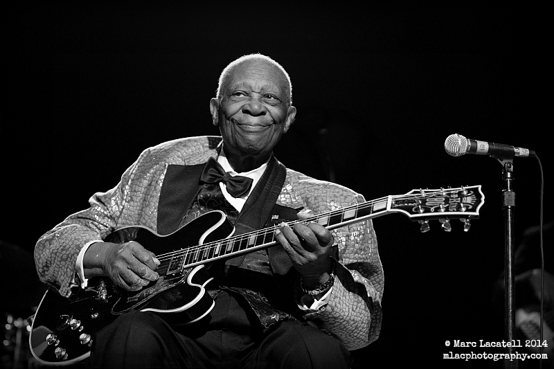 BB King - "King of the Blues" Dies at 89 - Glide Magazine