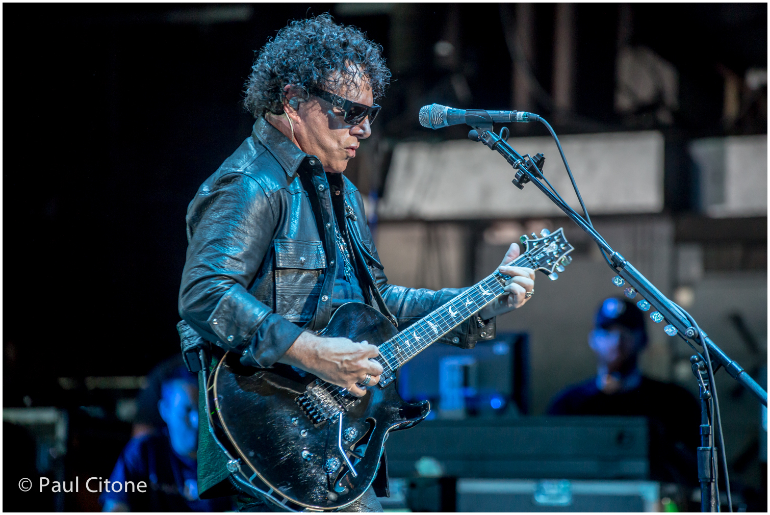Happy 65th Birthday Neal Schon of Journey (Watch "Of A Lifetime" Live ...