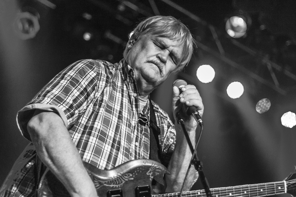 Col. Bruce Hampton Dies at 70 Following 'Hampton 70: Celebration of Col ...