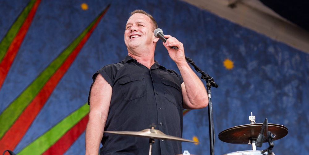 Cowboy Mouth Drummer Fred LeBlanc Talks Jazz Fest, Songwriting, New ...