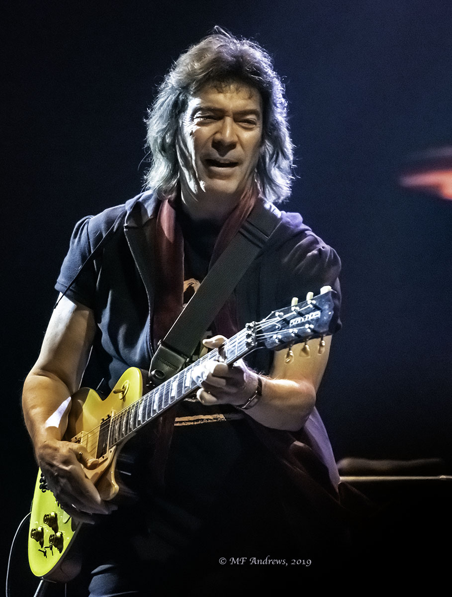 Steve Hackett Carries The Genesis Legacy With Exceptional Turn of ...