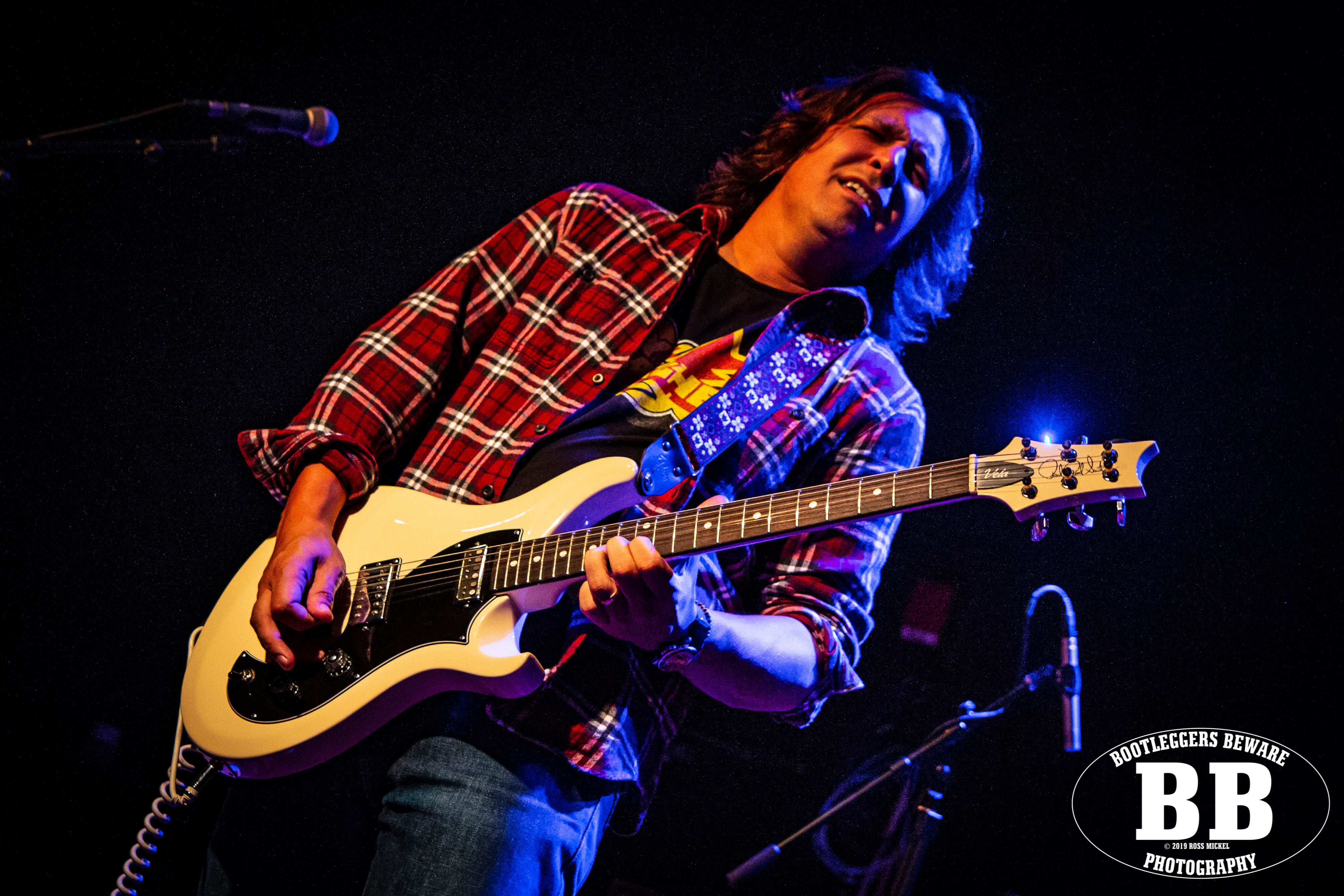 Davy Knowles And Trio Offer Ferocious 90 Minute Higher Ground Show ...