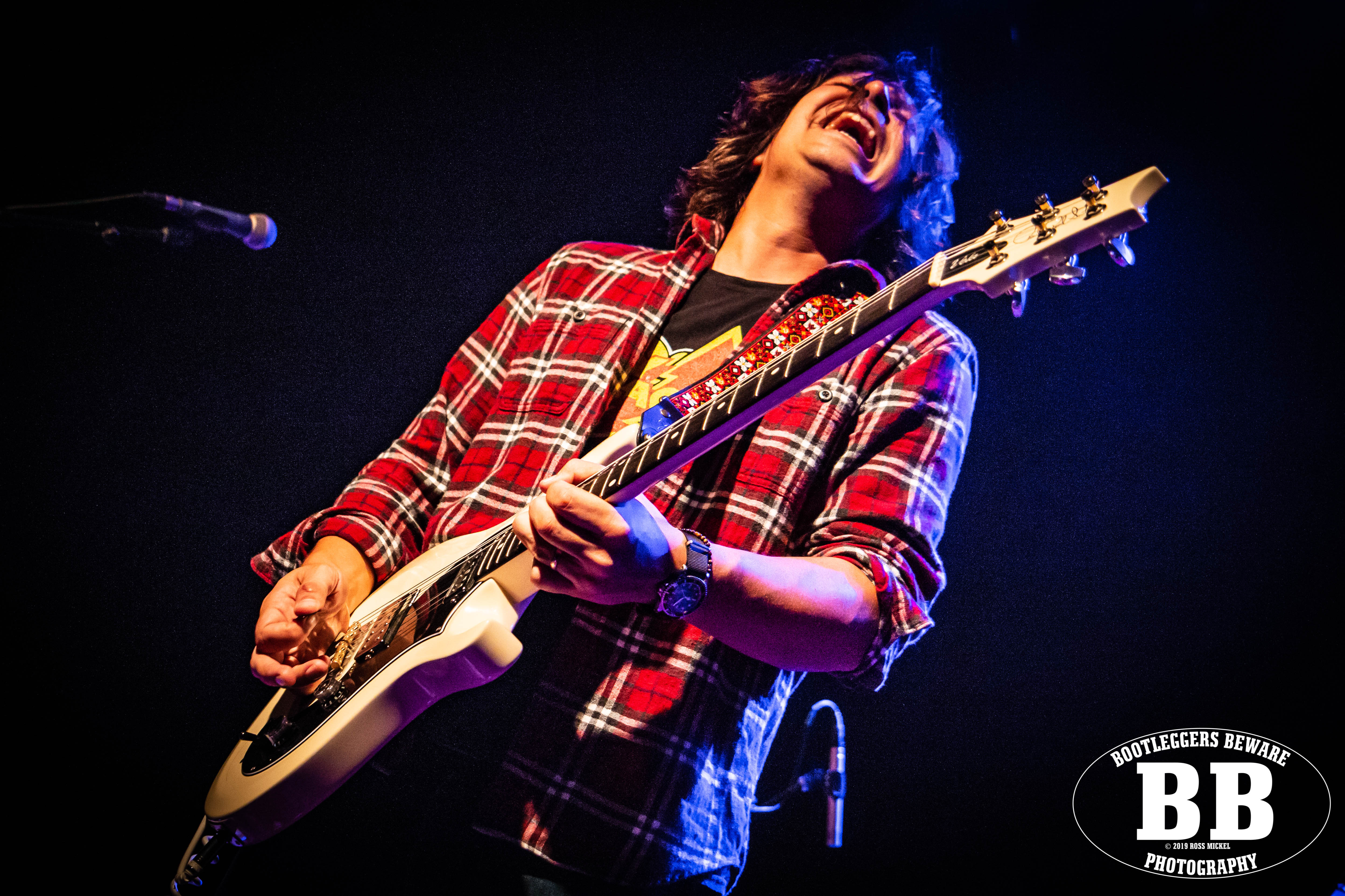Davy Knowles And Trio Offer Ferocious 90 Minute Higher Ground Show ...