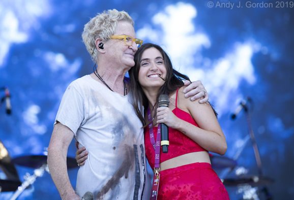 2019 KAABOO Del Mar Sports Fine Mix of Classic & Modern Via Dave ...