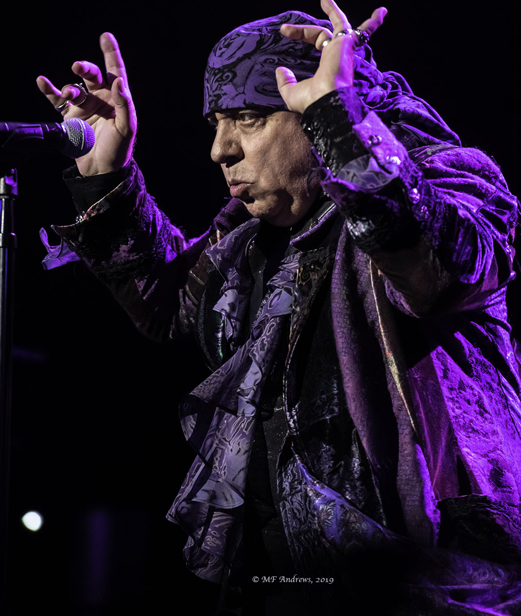 Little Steven and the Disciples of Soul Bring Celebratory Revue To ...