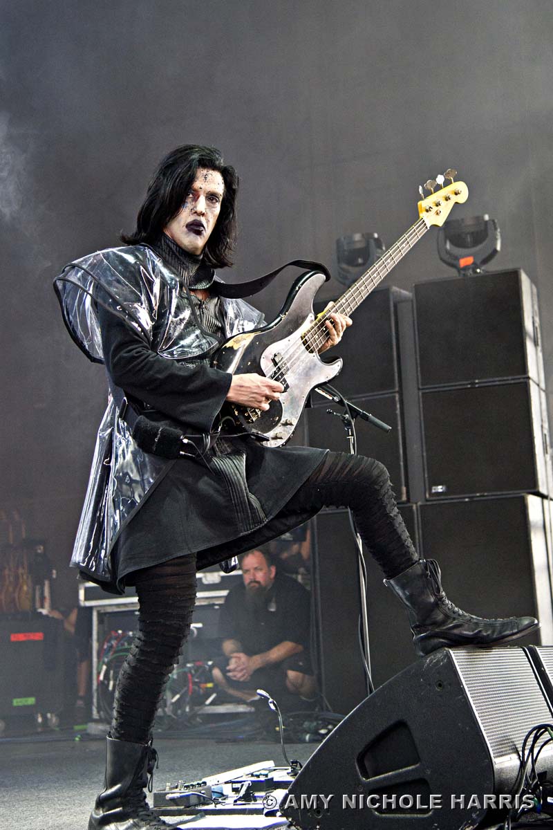 Marilyn Manson - Riverbend Music Center, Cincinnati, OH 8/8/15 (PHOTOS ...