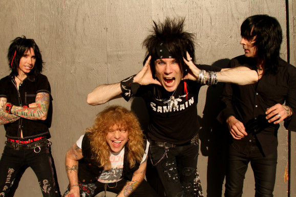 Steven Adler - Rising From The Dead - Glide Magazine