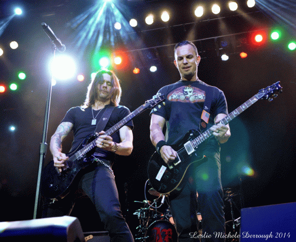 Alter Bridge - Hard Rock Live, Biloxi, MS, 4/17/14 (Show Review ...