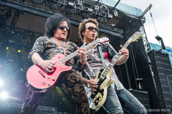 Billy Morrison of Billy Idol's Band Strikes Loud & Clear on 'God Shaped ...