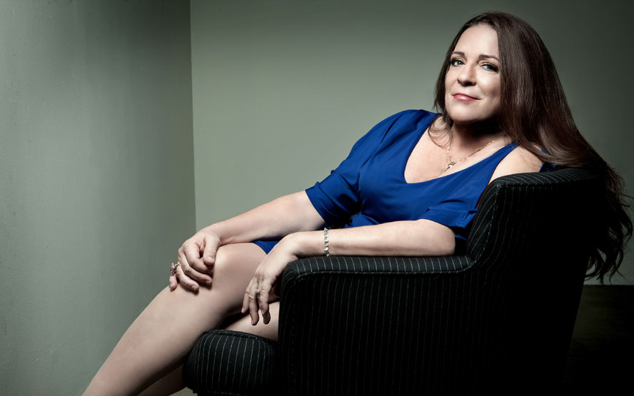 Carlene Carter - June Carter Cash's Daughter Extends the Legacy ...