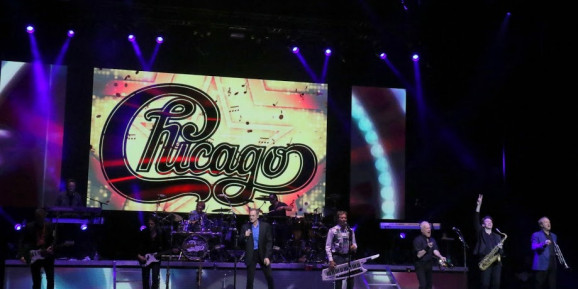 Chicago Kicks of 2018 With Lineup Changes & 'Chicago II' Album Played ...