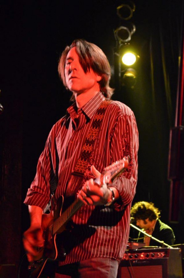 Patterson Hood - Modern Day O. Henry (INTERVIEW) - Glide Magazine