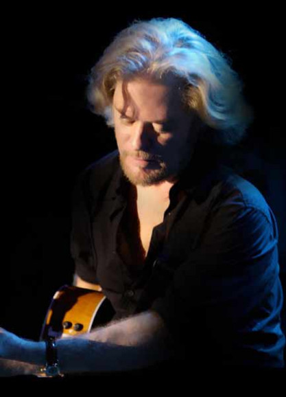 Daryl Hall - Timely Resurgence & Renaissance (INTERVIEW) - Glide Magazine