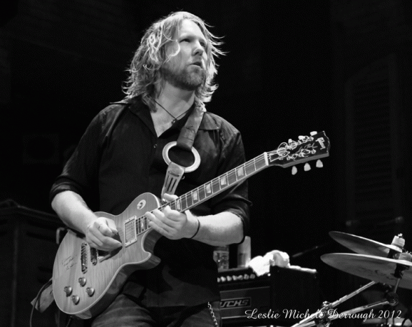 Devon Allman Gears Up For Crazy Year (INTERVIEW) - Glide Magazine