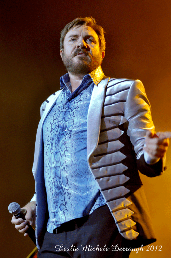 Duran Duran: Hard Rock Live, Biloxi, MS, 8/18/12 - Glide Magazine