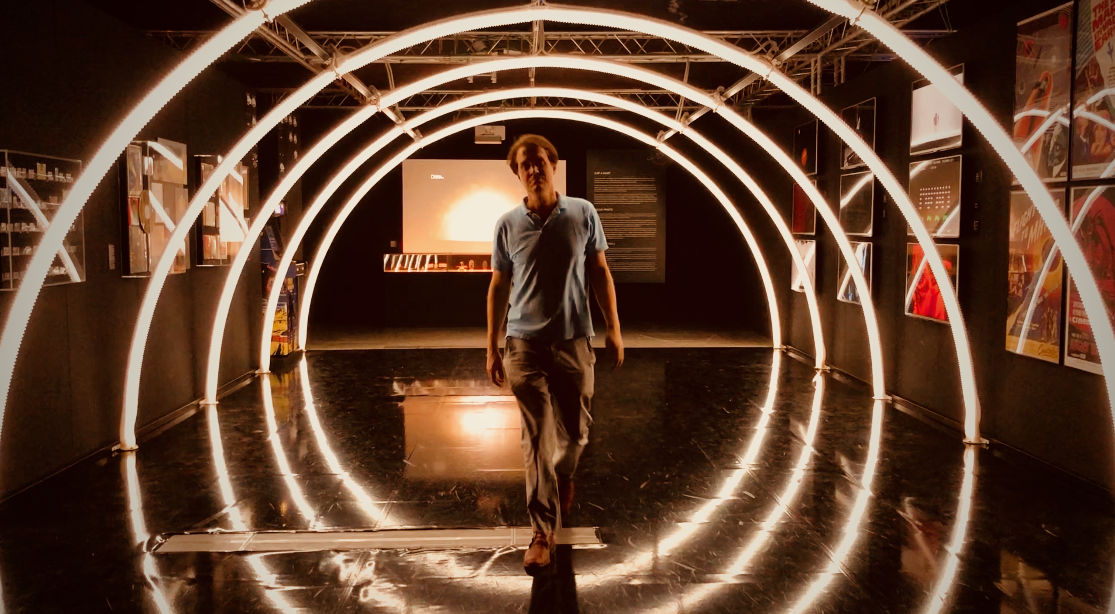 SONG PREMIERE: Rock Experimentalists The Electric Arch Unleash Trippy ...