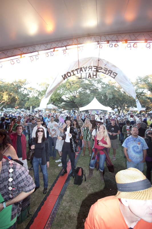 Voodoo Festival: Day 1, New Orleans 10.29.10 - Glide Magazine