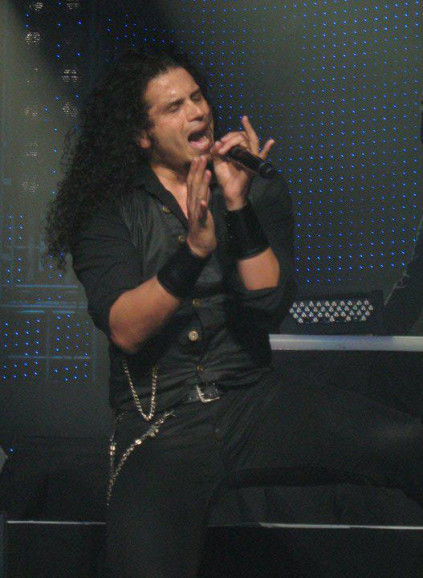 Jeff Scott Soto Sings For The Aces (INTERVIEW) - Glide Magazine