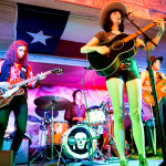 Jenny Lewis/Nikki Lane- Gruene Hall, New Braunfels, TX 10/8/14 (SHOW ...