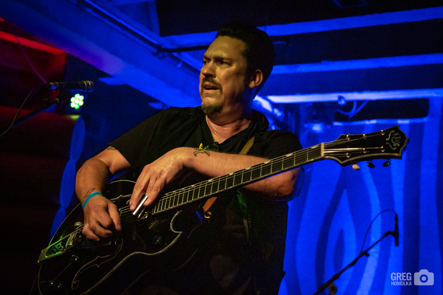 Jesse Dayton, Big Sandy and His Fly-Rite Boys, and The Blasters Offer ...